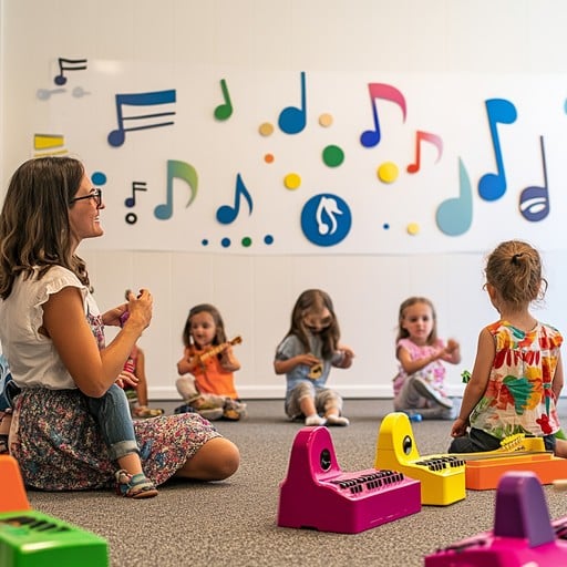 Ovation Music Academy – Providing Music Lessons in Central Arkansas